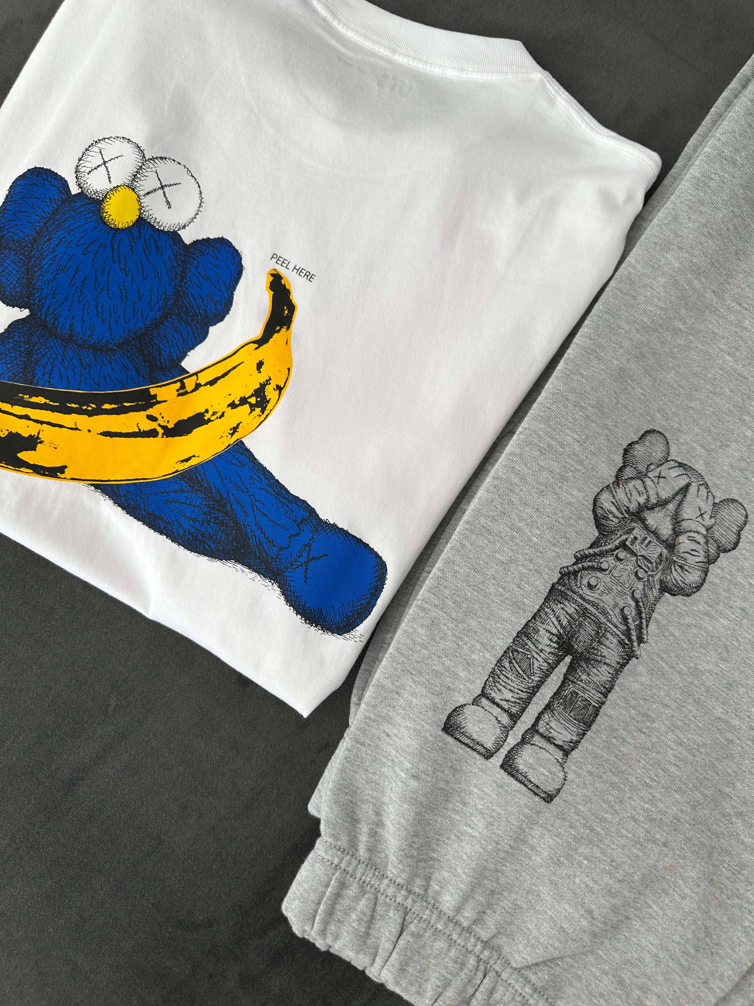 Kaws vaatteet – Arc Lab